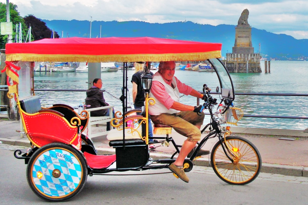 Feitzi's Rikscha - - Feitzi's Rikscha - Startseite